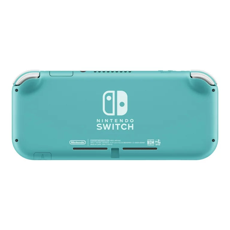 Nintendo Switch Lite Console, Turquoise